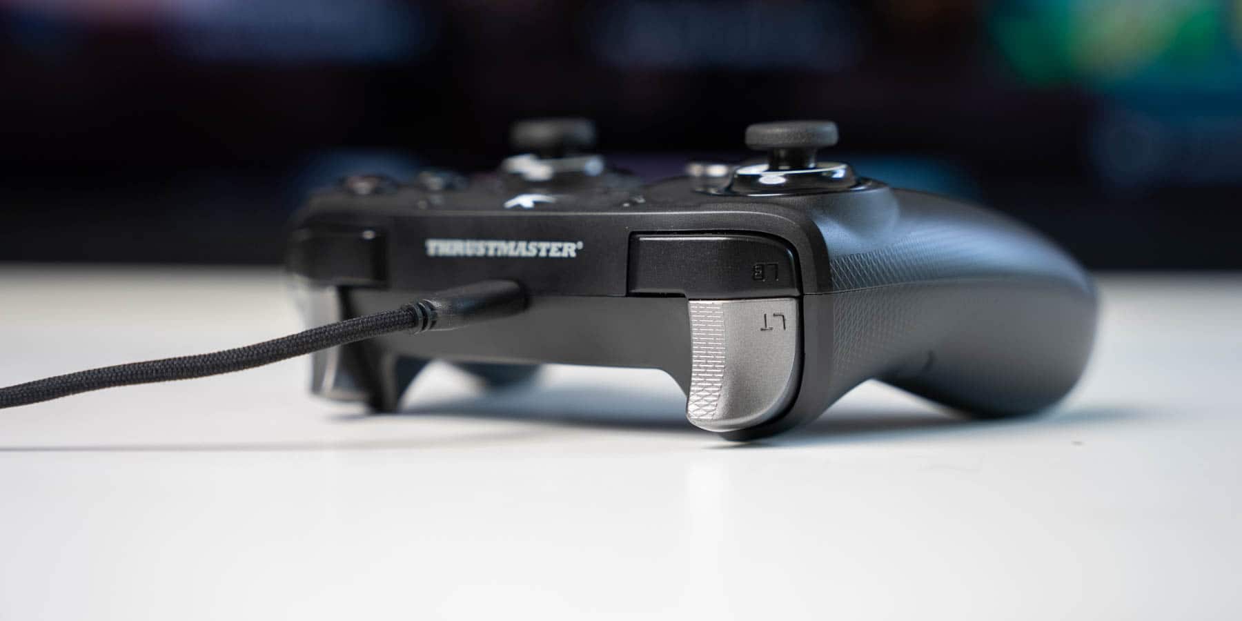 Thrustmaster Eswap S review: The best solution for stick drift?