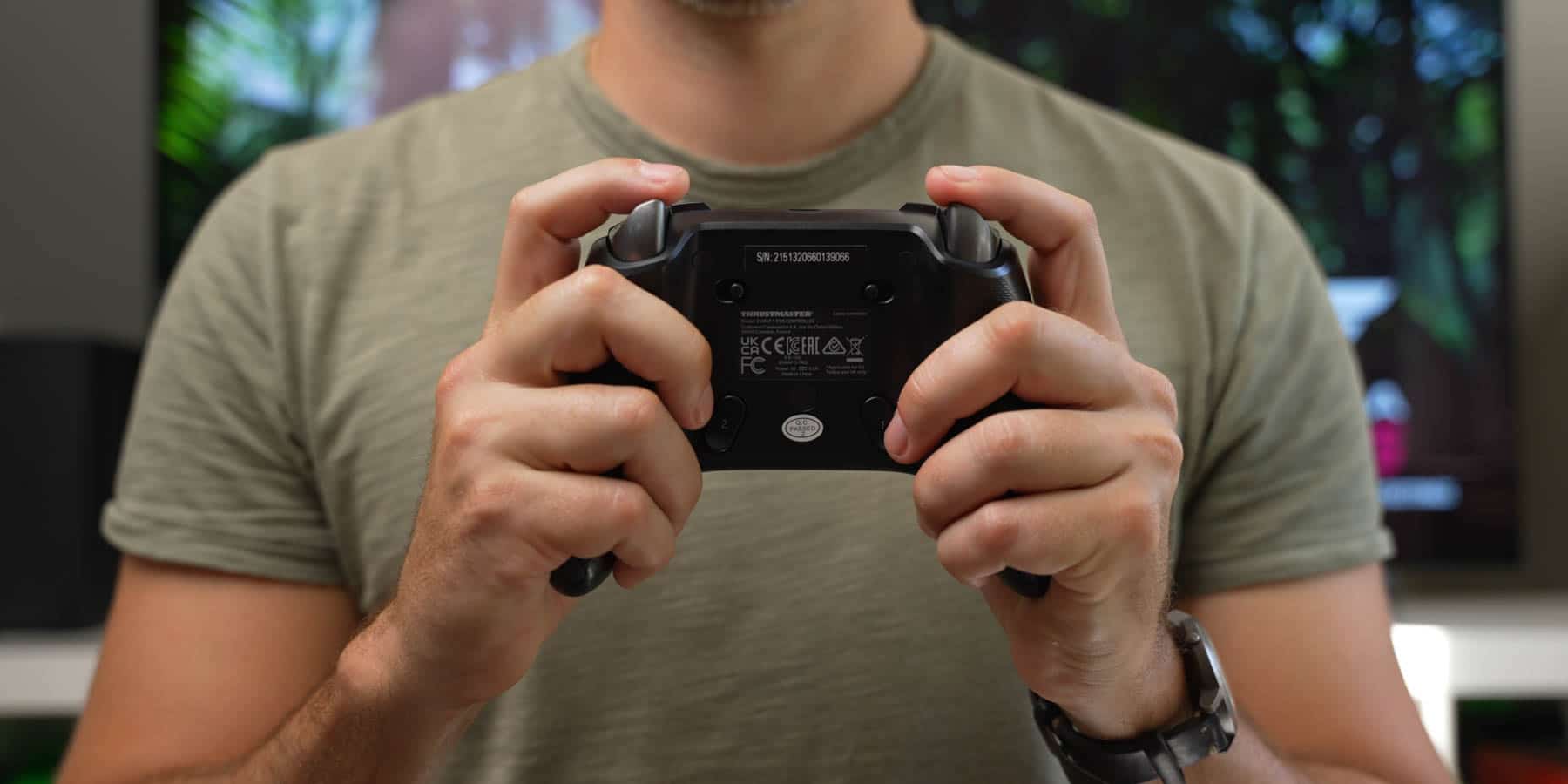 Thrustmaster Eswap S review: The best solution for stick drift?