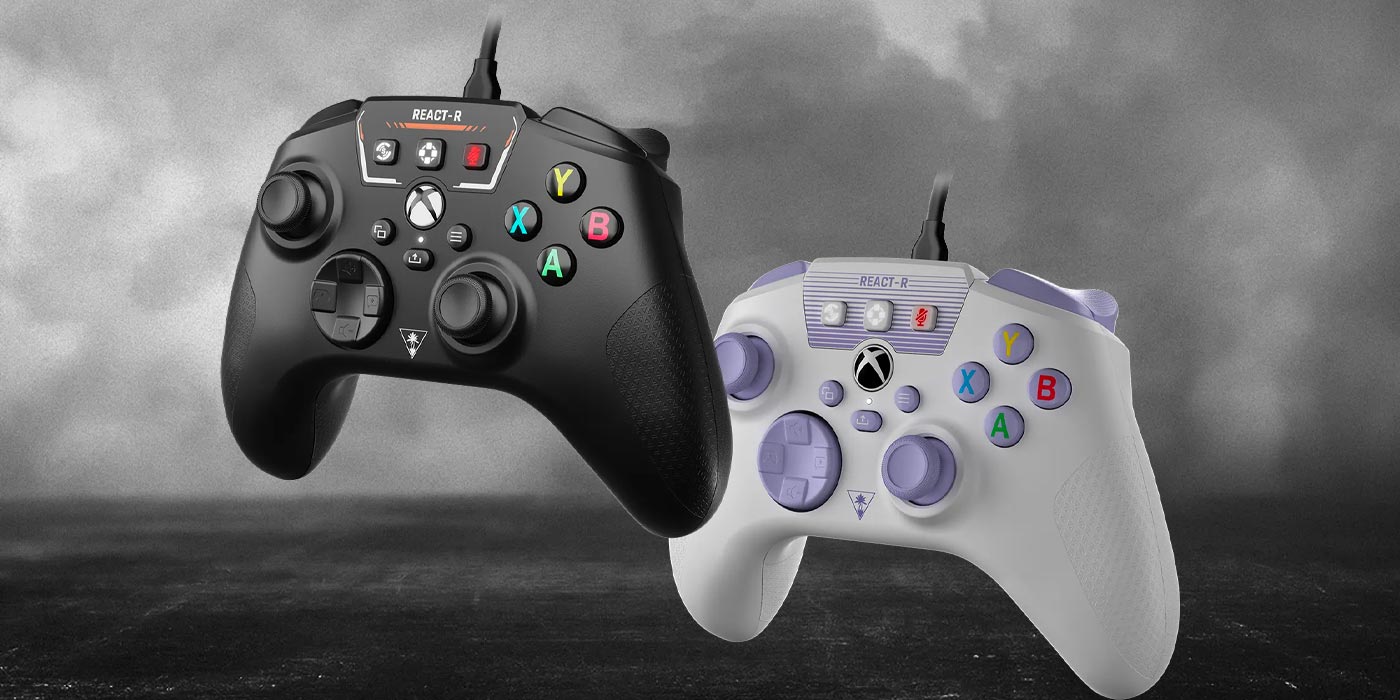 REACT-R Controller for Xbox launches with Superhuman Hearing