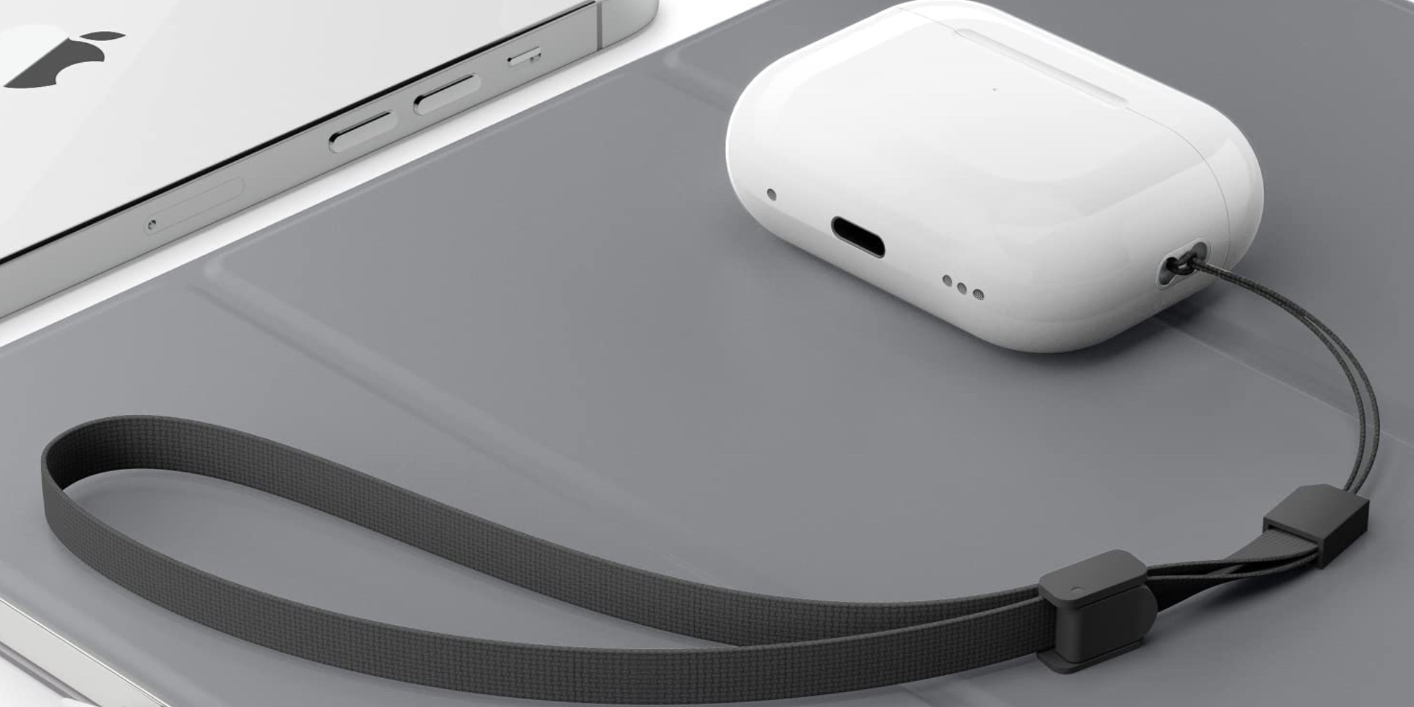 AirPods Pro 2 lanyard debuts
