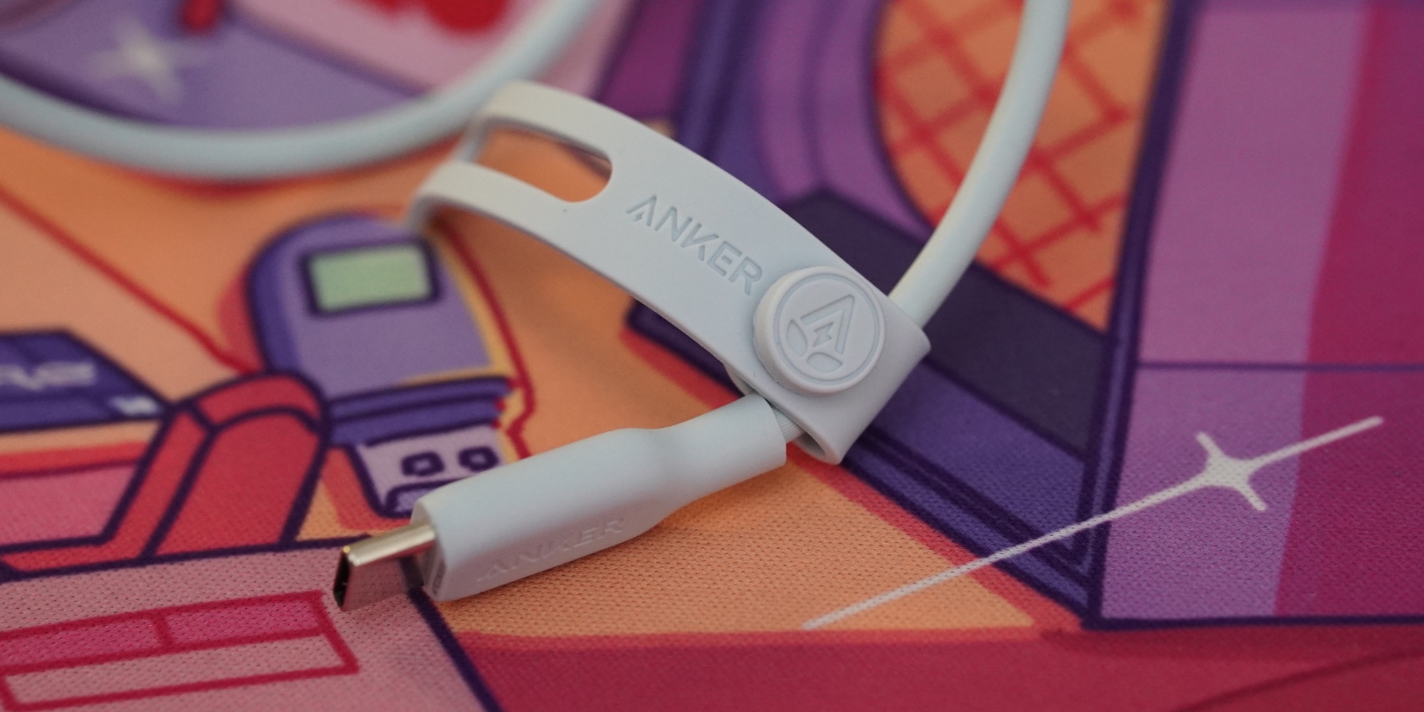 Anker Bio Lightning Cable delivers an environmentally friendly build