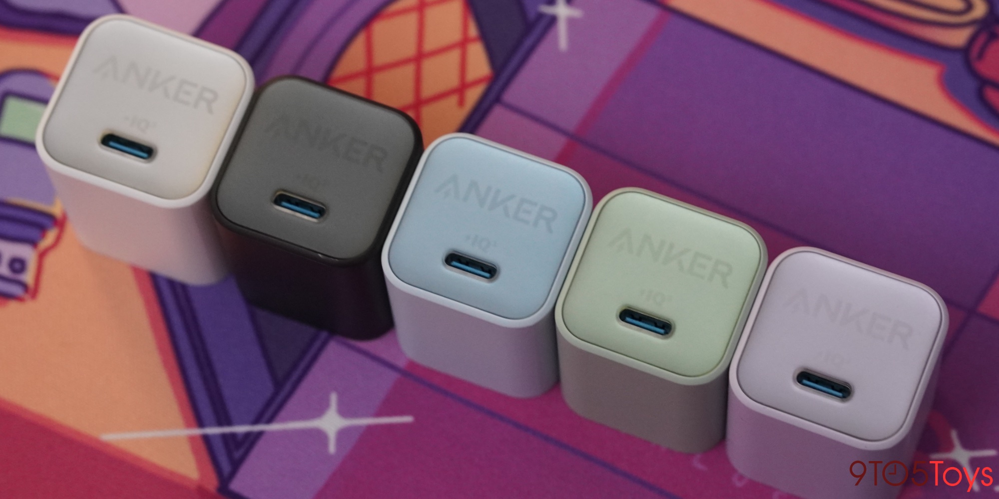 Anker Nano 3 GaN Charger arrives with 30W output for iPhone 14