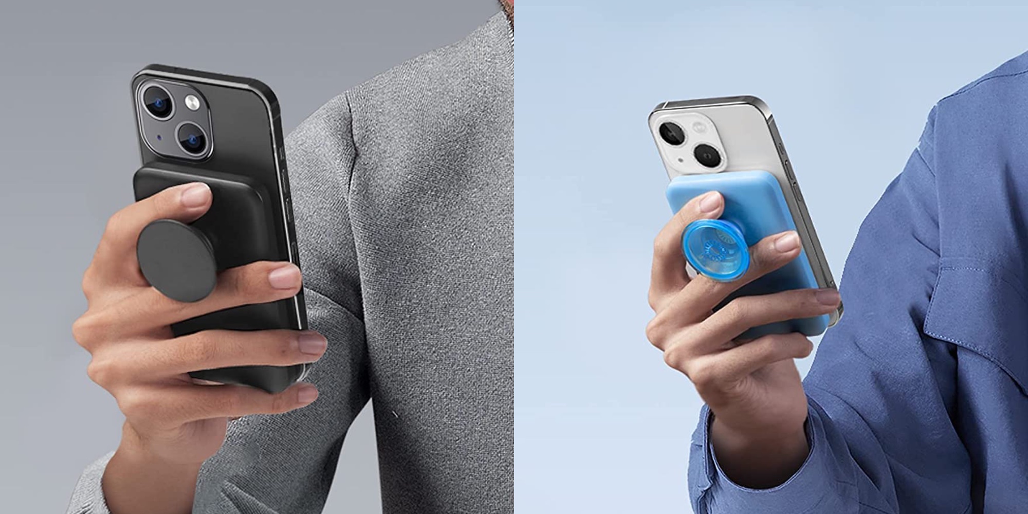 Anker PopSocket MagSafe power bank debuts with unique design