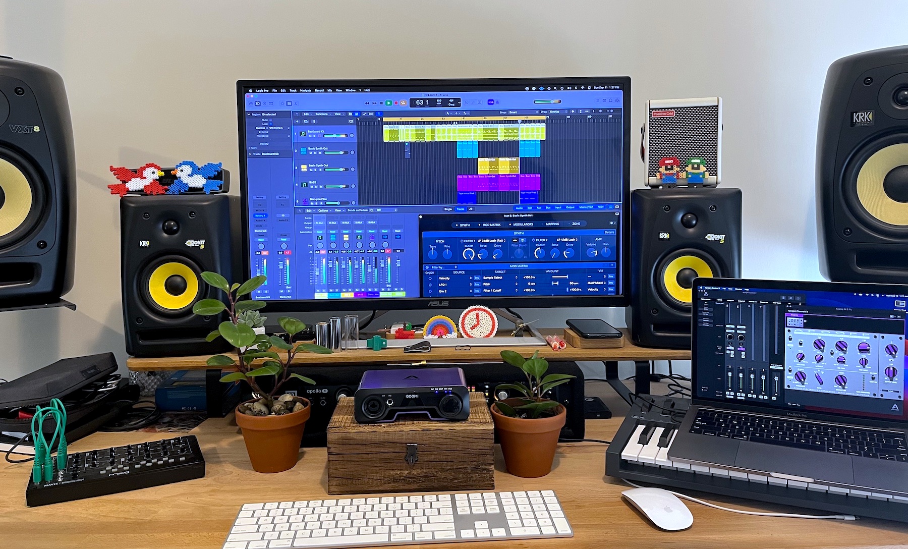 Apogee BOOM review: Hardware DSP with native plug-in workflow