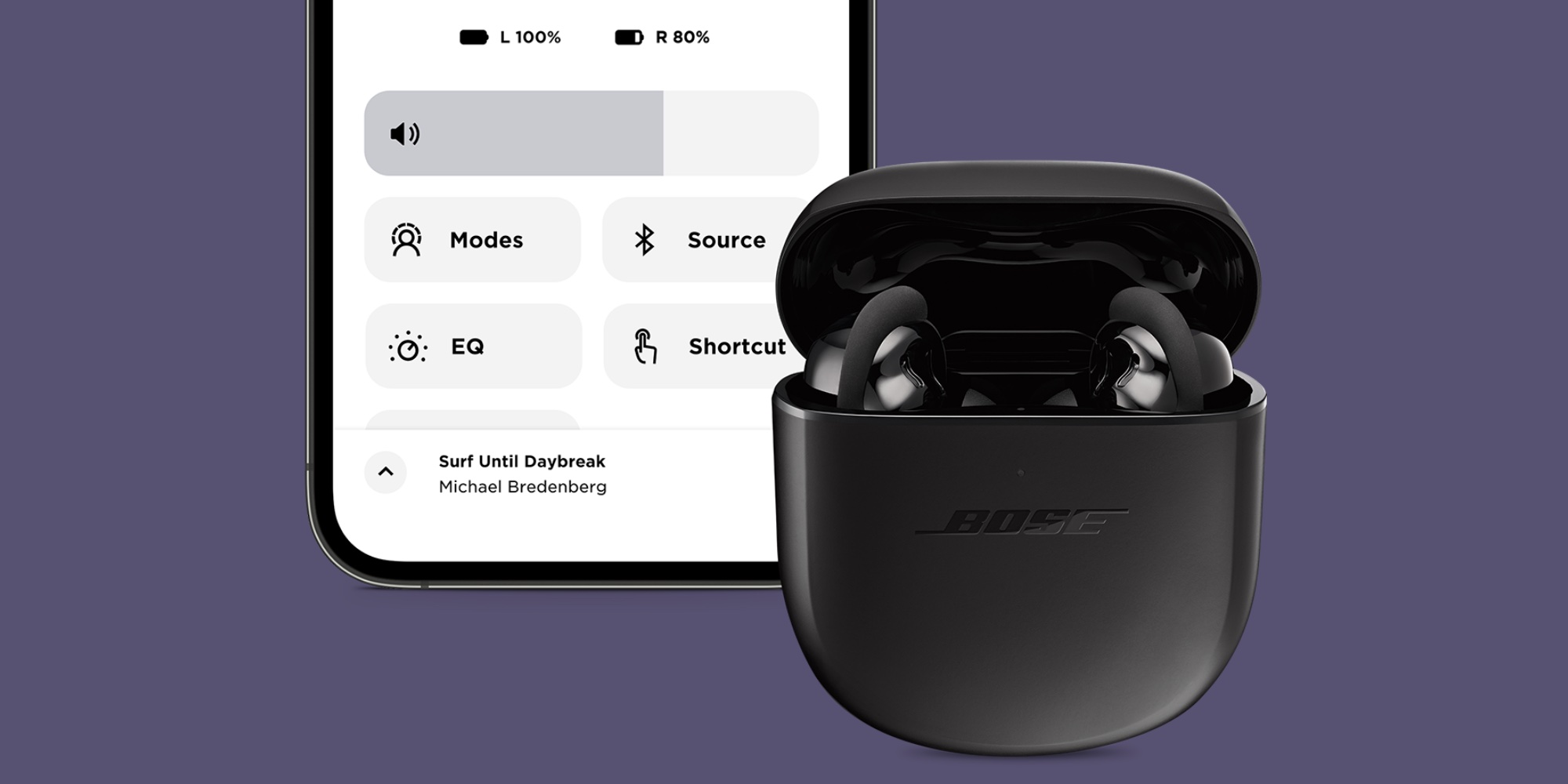 Bose QuietComfort II earbuds arrive to take on Apple's latest