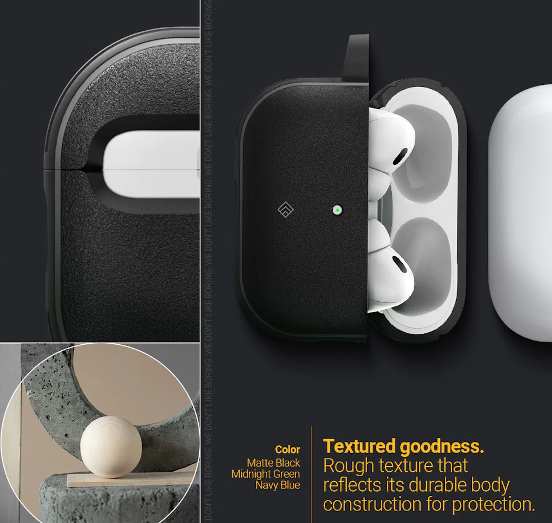 AirPods Pro 2 Vault case fro Caseology now live at $17