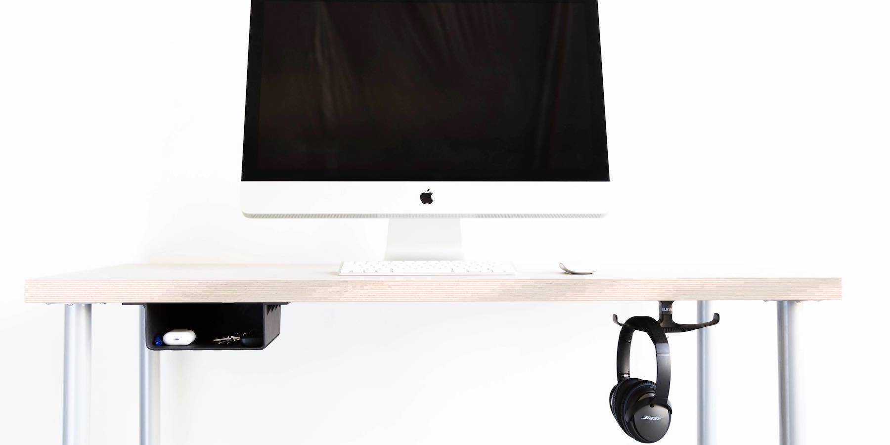 Organize your workspace with this rare price drop on the under-desk ...