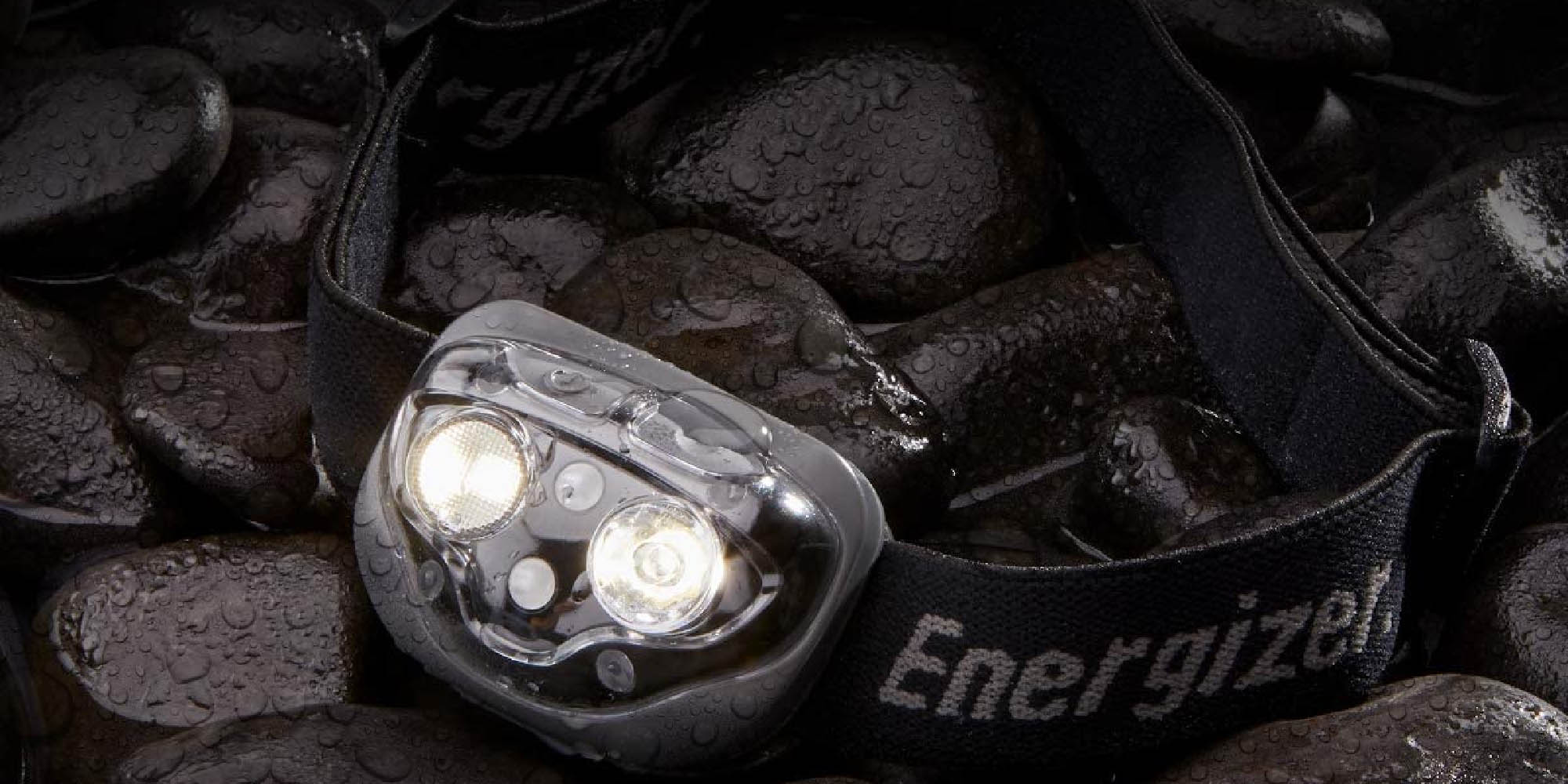 Save 52% on Energizer's LED Headlamp Pro 360 with seven light modes ...