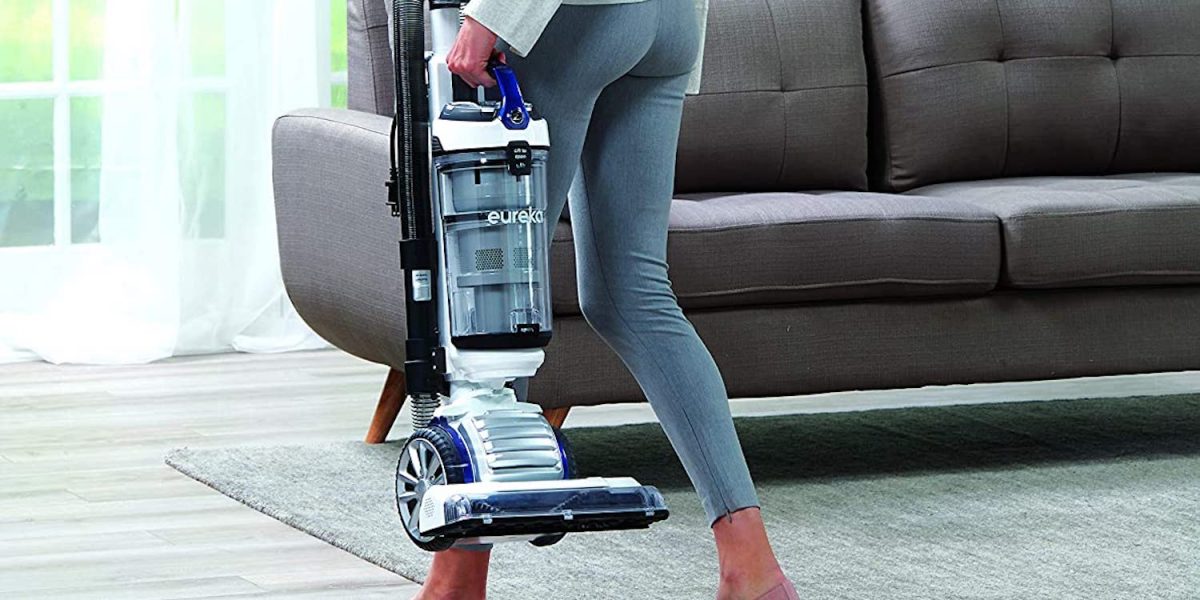 Gold Box Eureka deals deliver all-time lows on upright pet vacuums