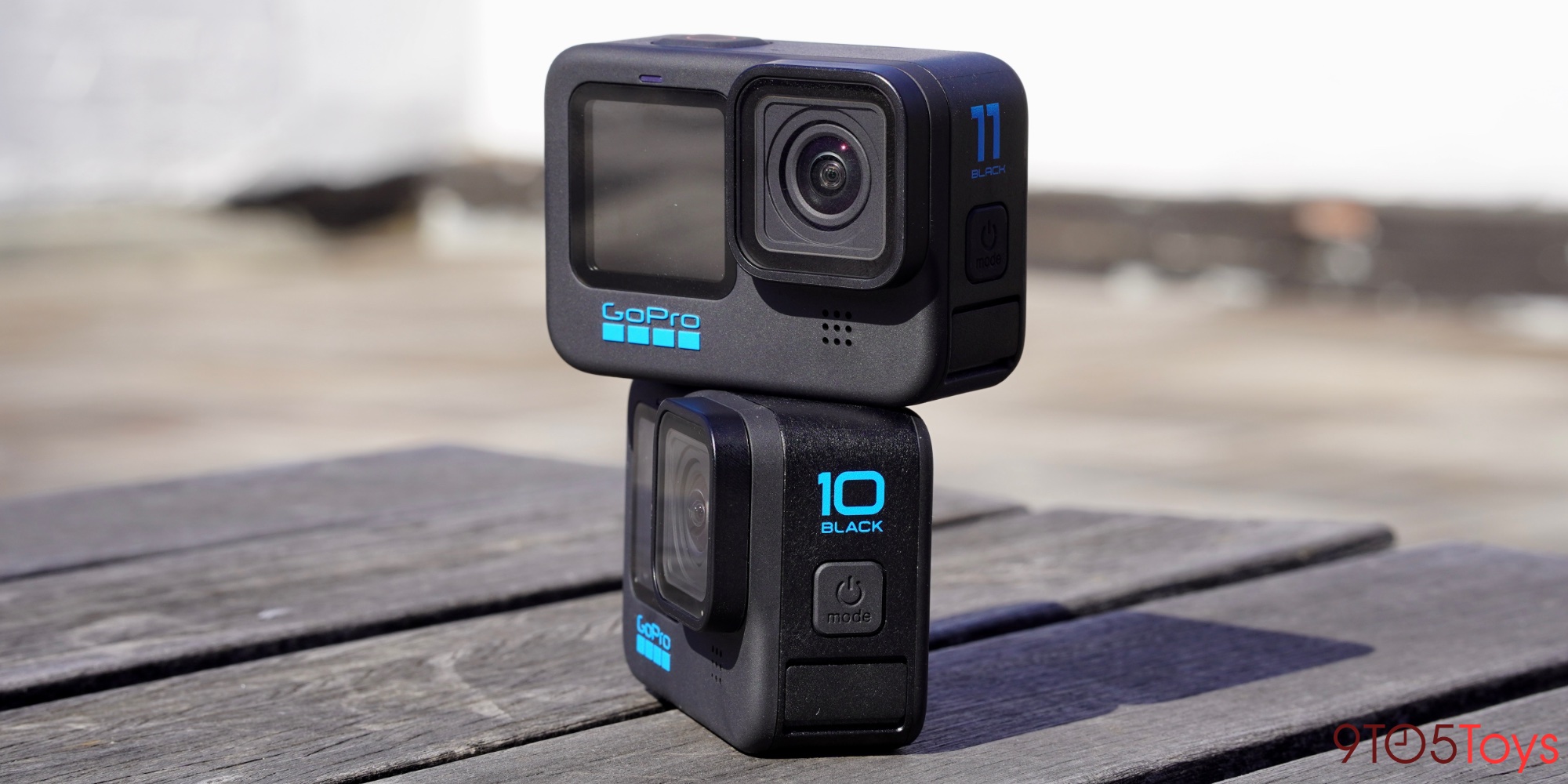 GoPro HERO 11 Black debuts with