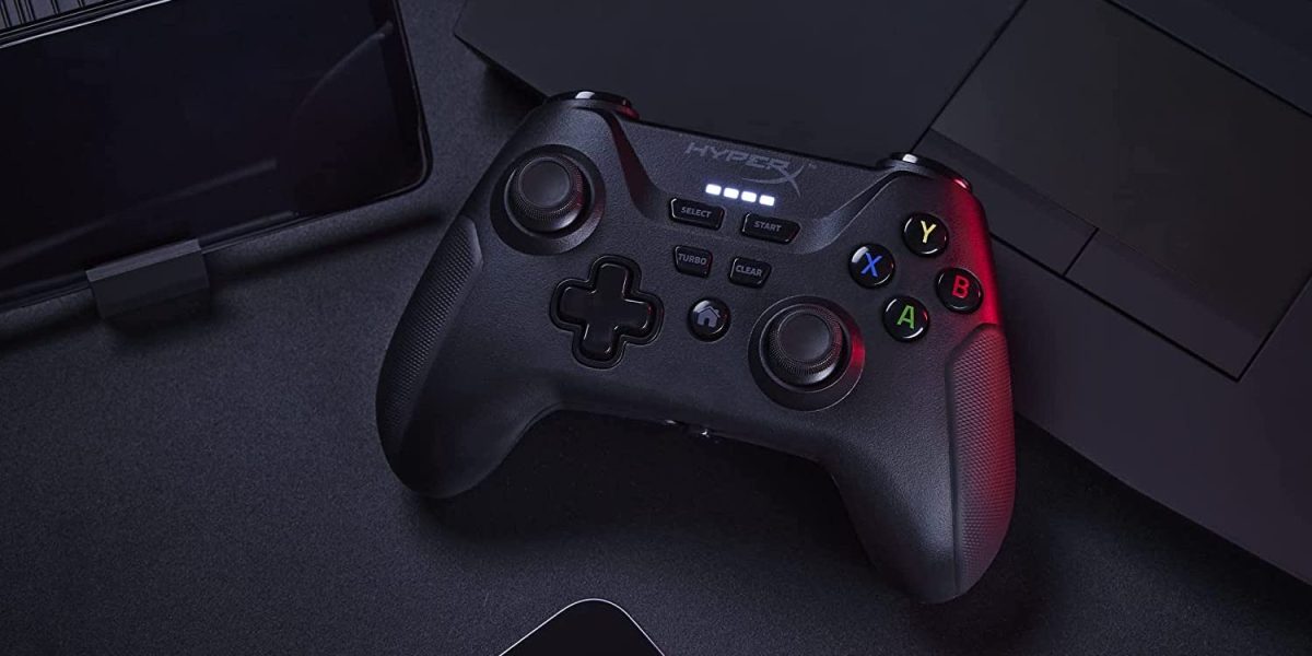 HyperX's Xbox-style multi-platform cloud controller at $42.50