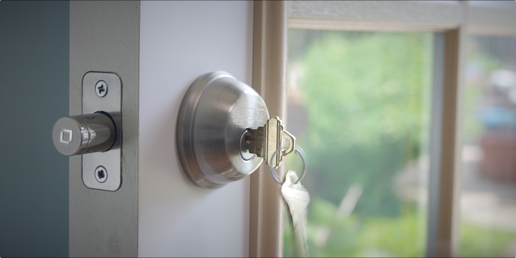 Level Lock Smart Locks hides HomeKit support right in your front door ...