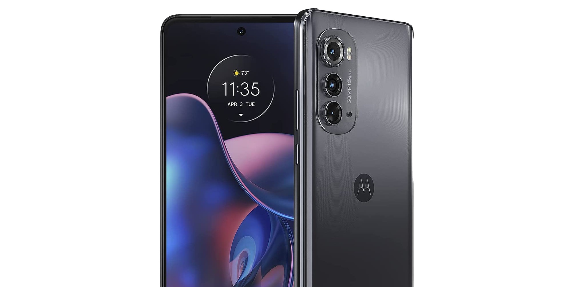 Motorola’s all-new Edge 2022 5G smartphone with OLED display hits $350 ...