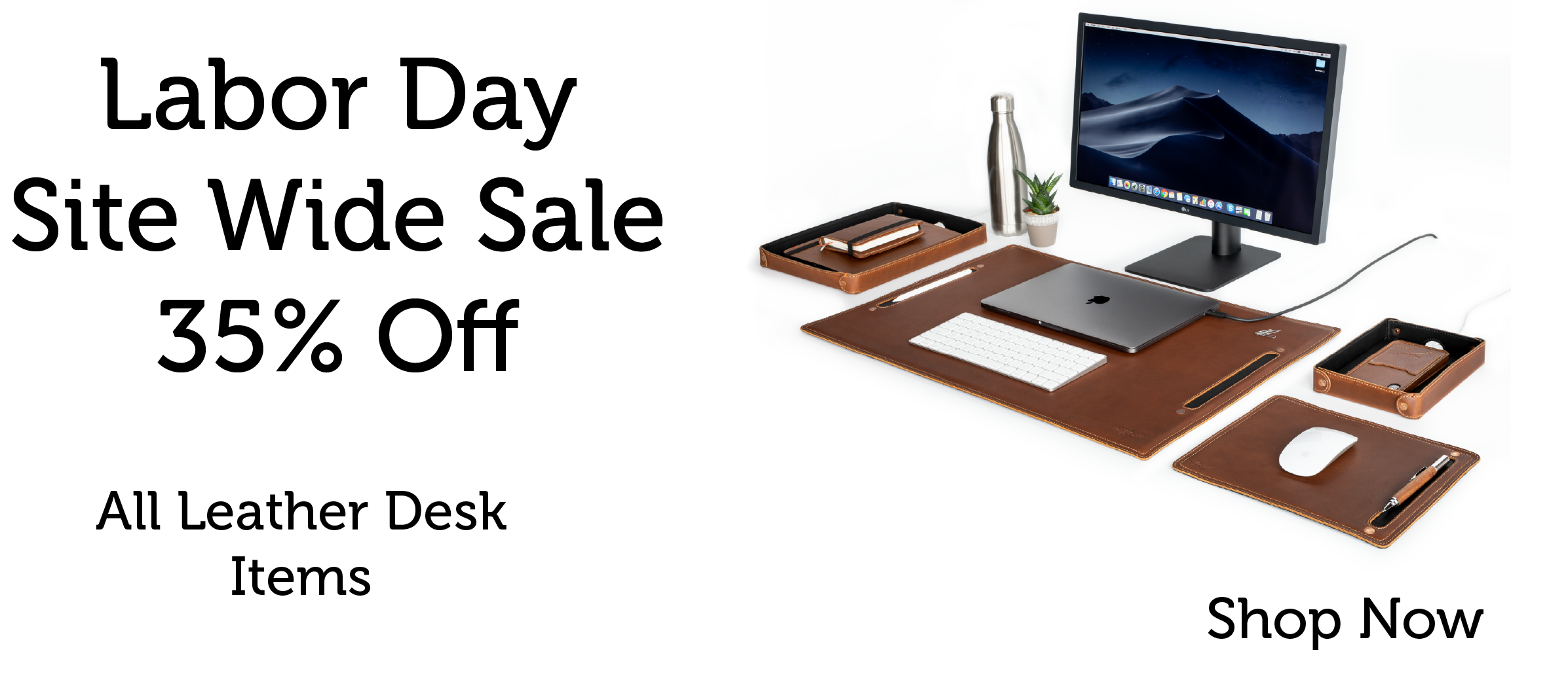 Pad & Quill Labor Day sale up to $260 off leather Apple gear