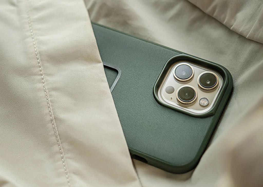 New fabric iPhone 14 cases from Peak Design are now live