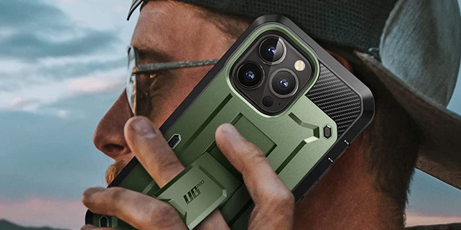 SUPCASE ultra-protective iPhone 14 cases from $12 (Reg. $20+)