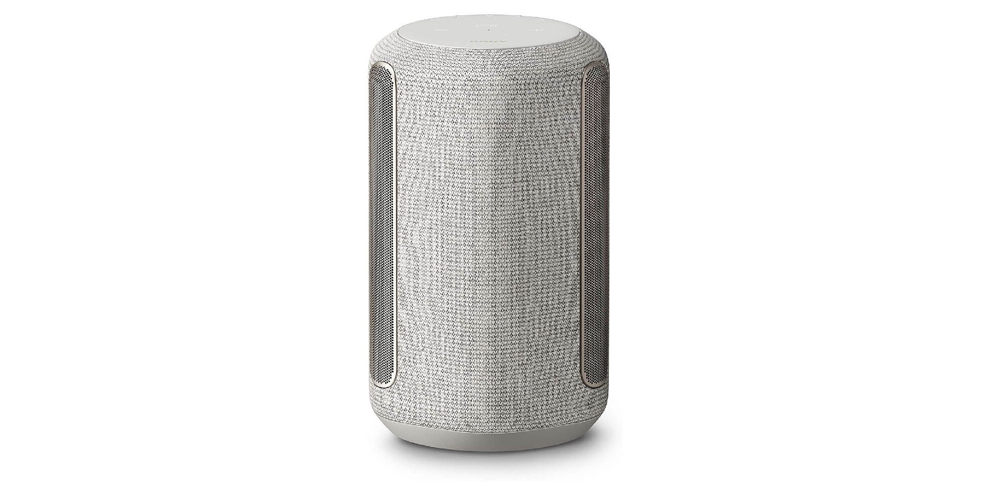 Sony's SRS-RA3000 Bluetooth speaker with built-in Chromecast returns to ...