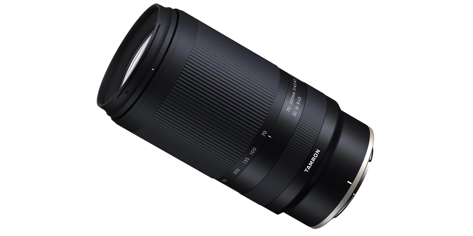 Tamron joins Nikon's Z lineup with 70-300mm f/4.5-6.3 lens