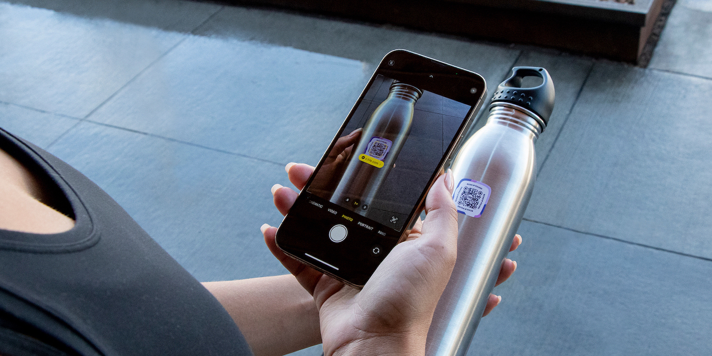 Tile Lost and Found Labels launch today with scannable QR tech