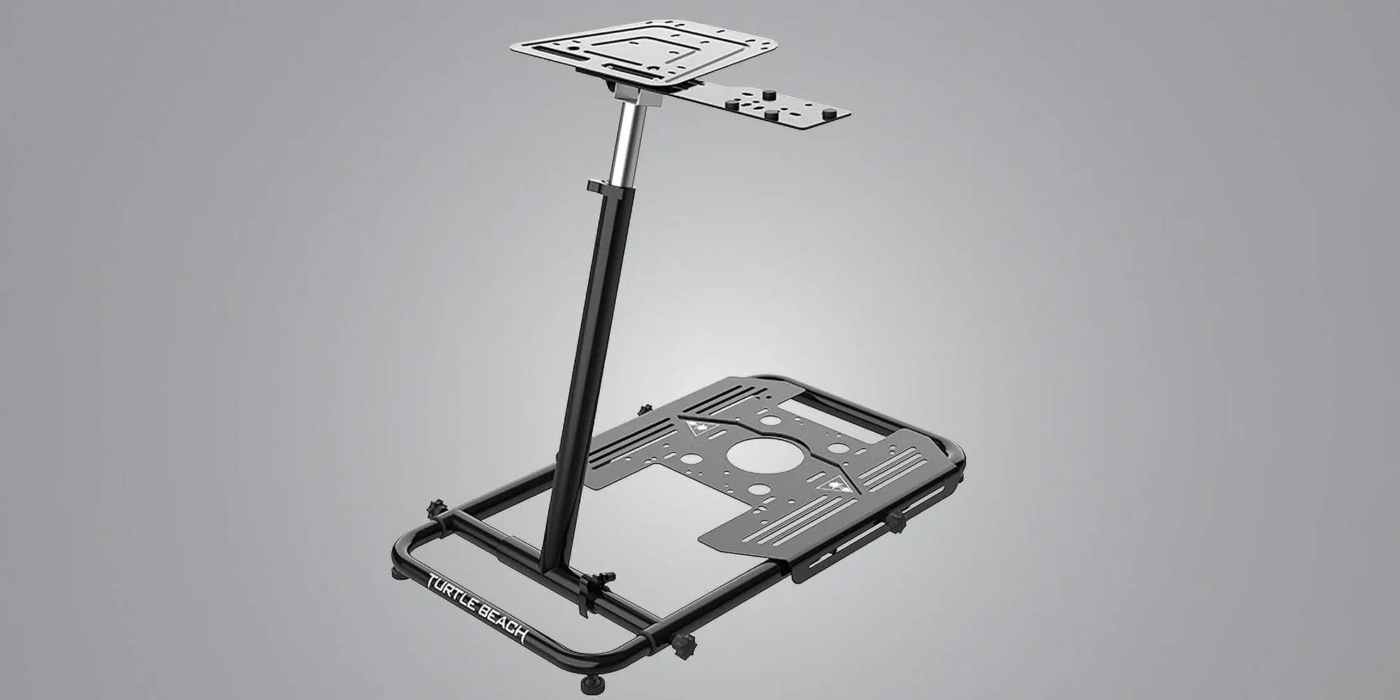 Turtle Beach launching new VelocityOne Rudder Pedals and Stand