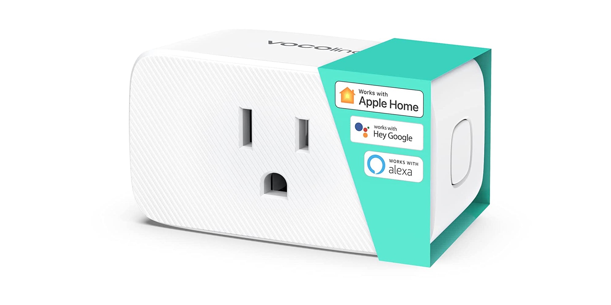 VOCOlinc's HomeKit Smart Plug is as affordable as it gets at just $8.50 ...