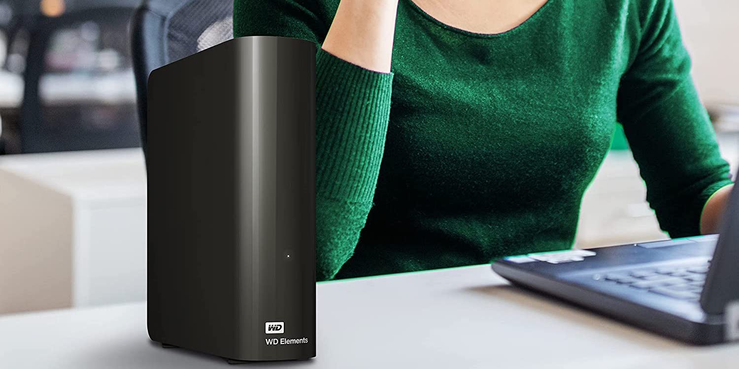 New Amazon low hits WD's 20TB Elements Desktop External HDD at $387 ...