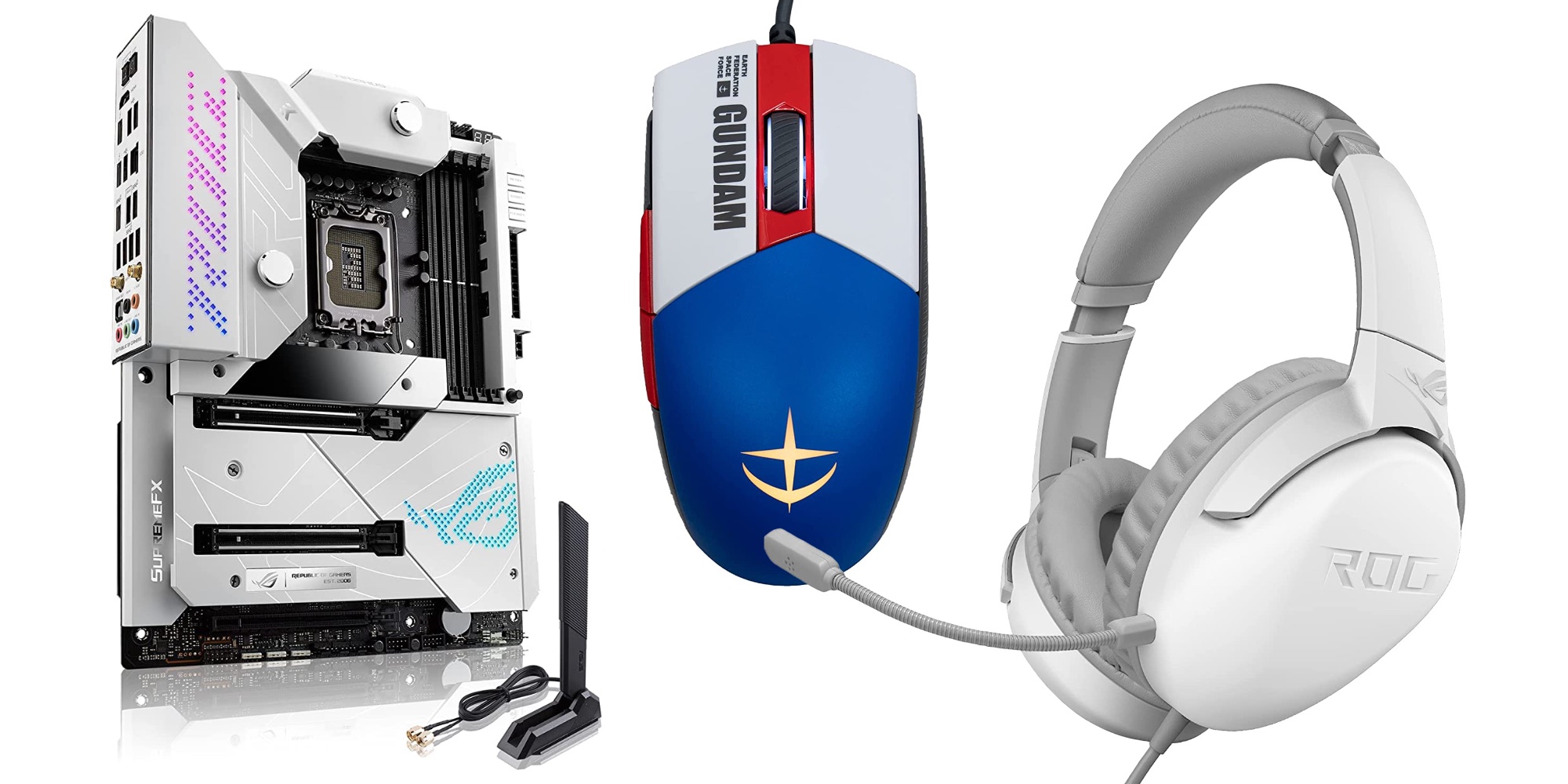 ASUS PC gaming Gold Box refreshes your battlestation with 1-day deals ...