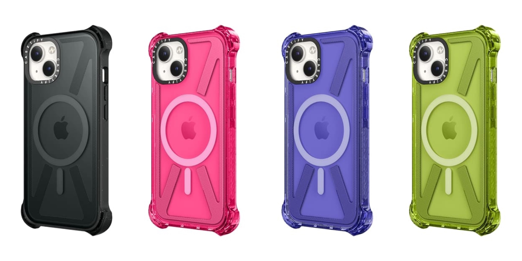 CASETiFY iPhone 14 case collection arrives with new styles