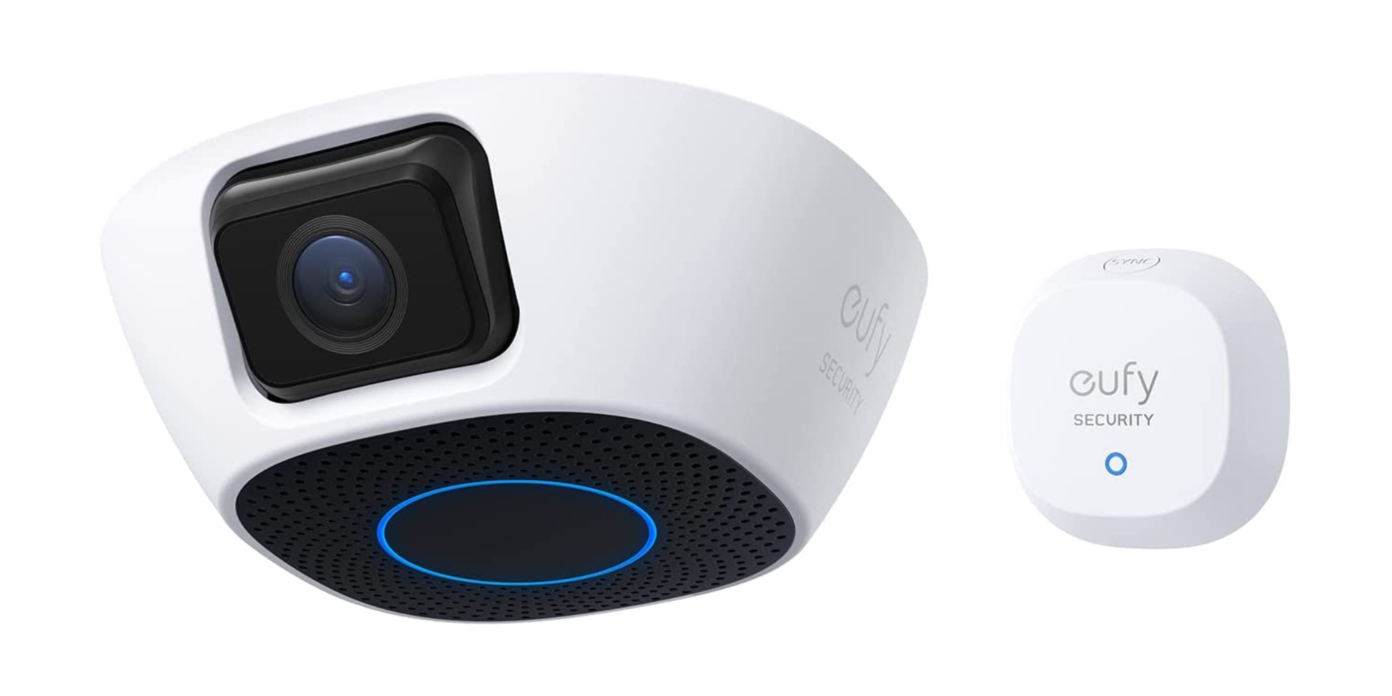 eufy's new 2K Smart Garage-Control Cam drops to $80 Amazon low (Save 20%), more from $33