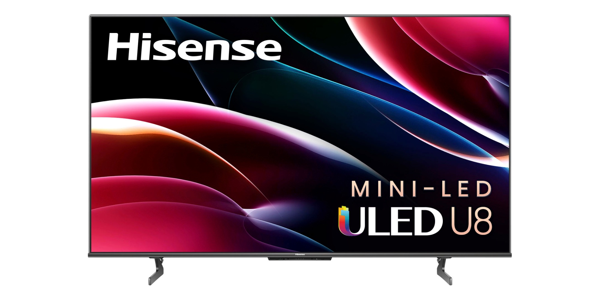 Hisense's U8H 65-inch 4K mini-LED Google TV lands at $898 ahead of ...