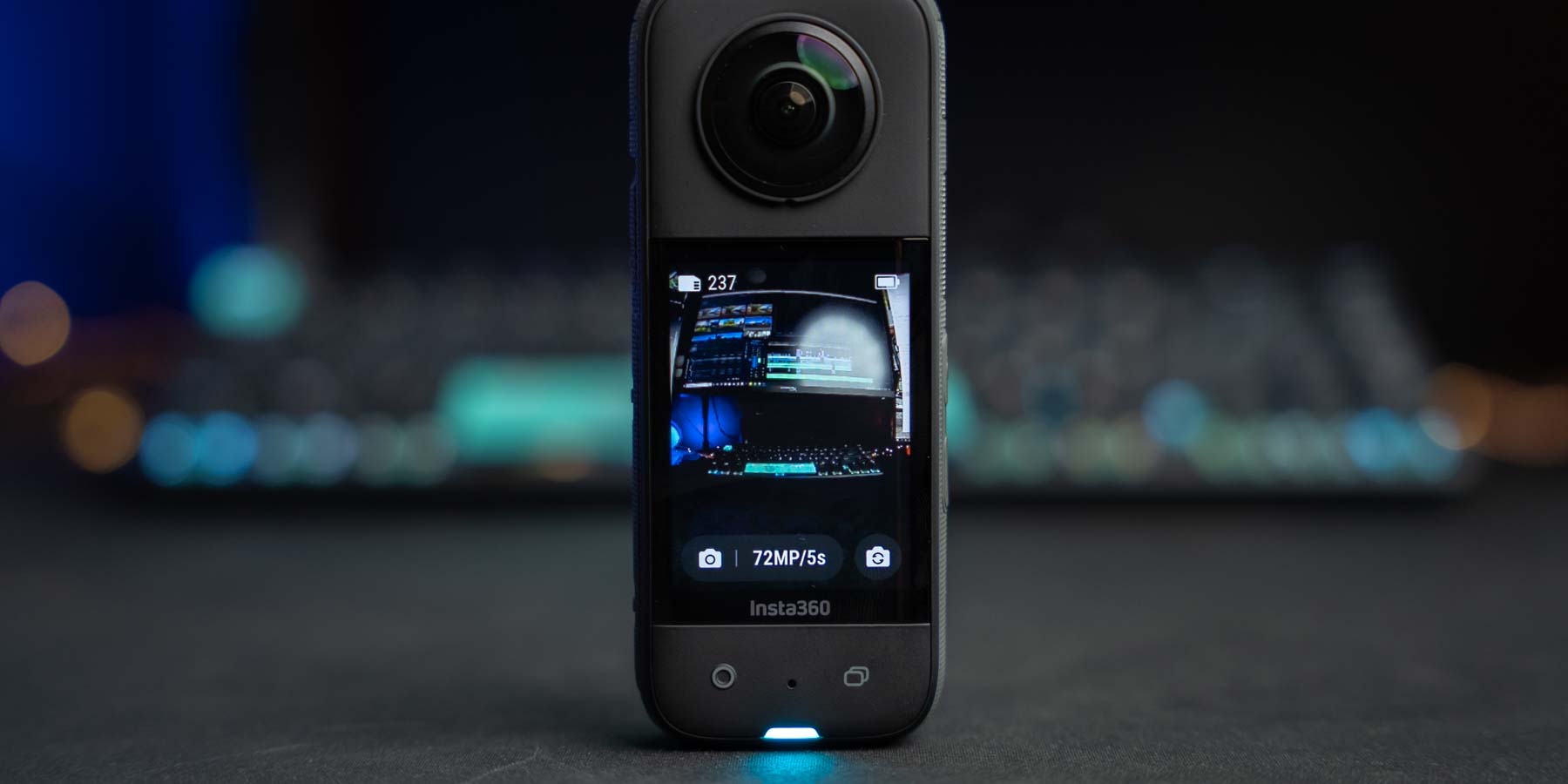 Insta360 X3 Review: Bigger sensor, bigger pictures, better color