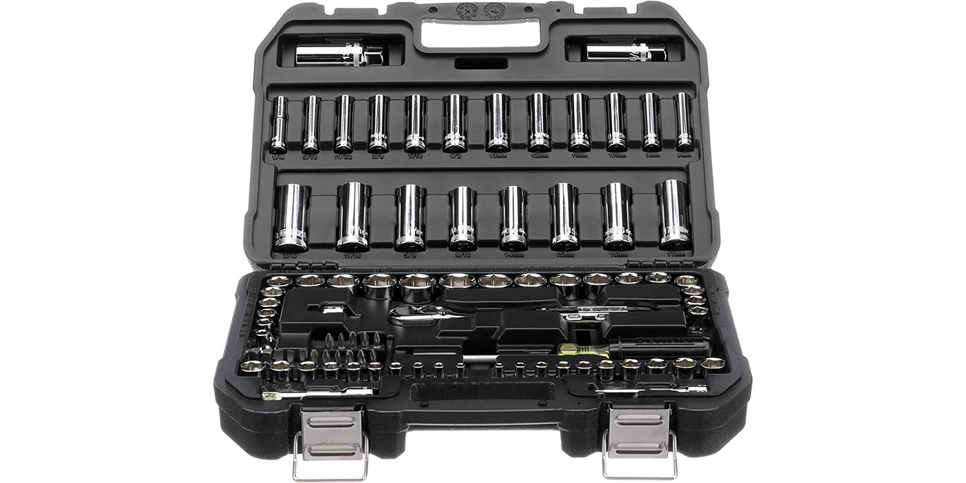DEWALT's 84-piece mechanics kit delivers peace of mind ahead of fall ...