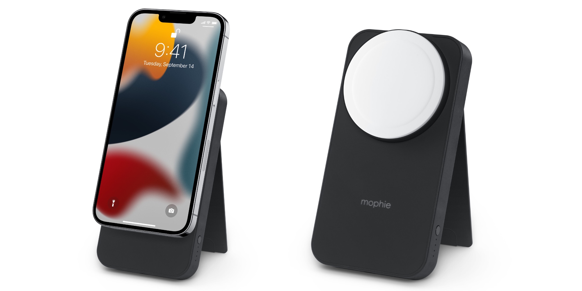 mophie MagSafe powerstation wireless stand debuts, more