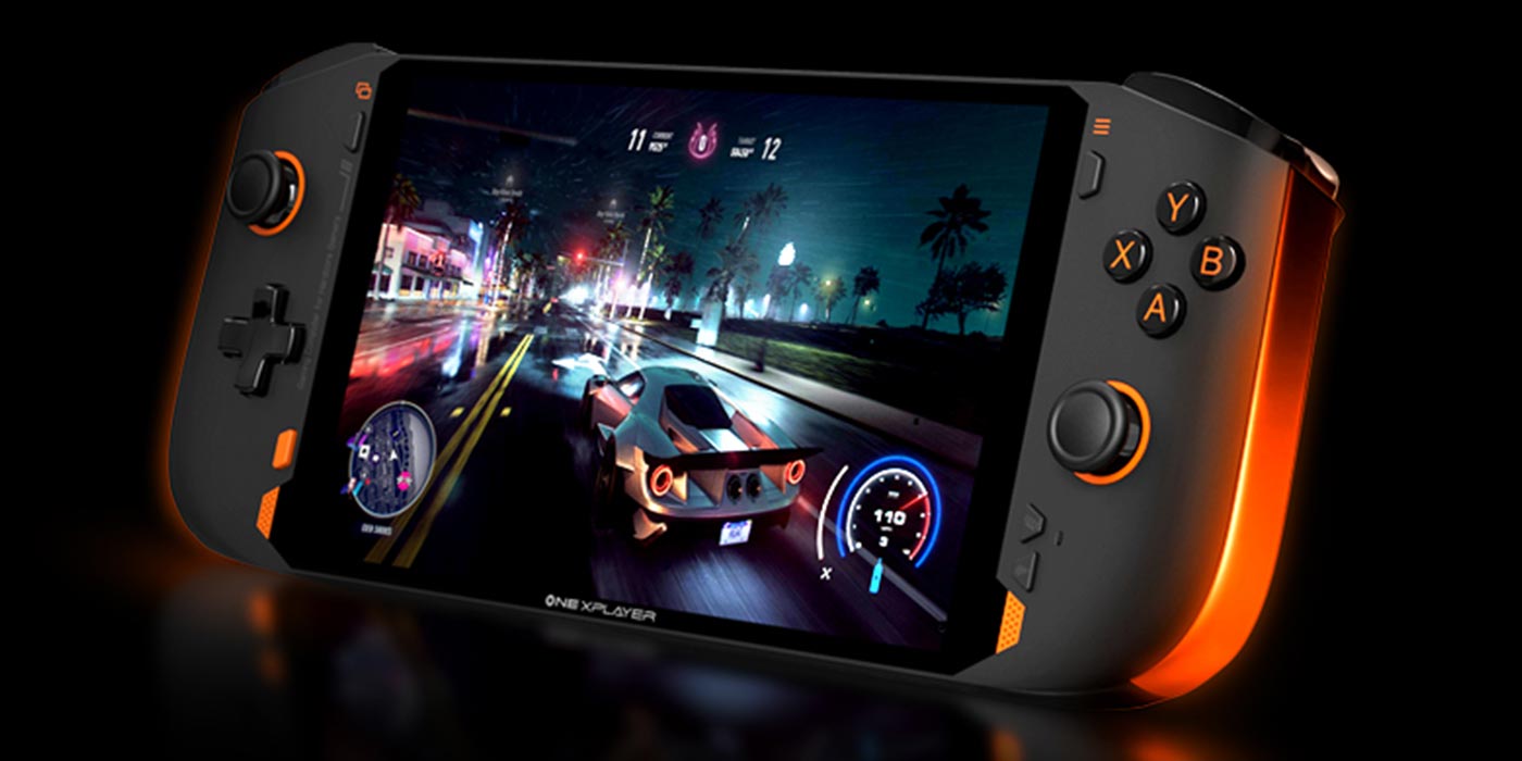 ONEXPLAYER Mini Pro with Zen 3 Ryzen 7 CPU is here