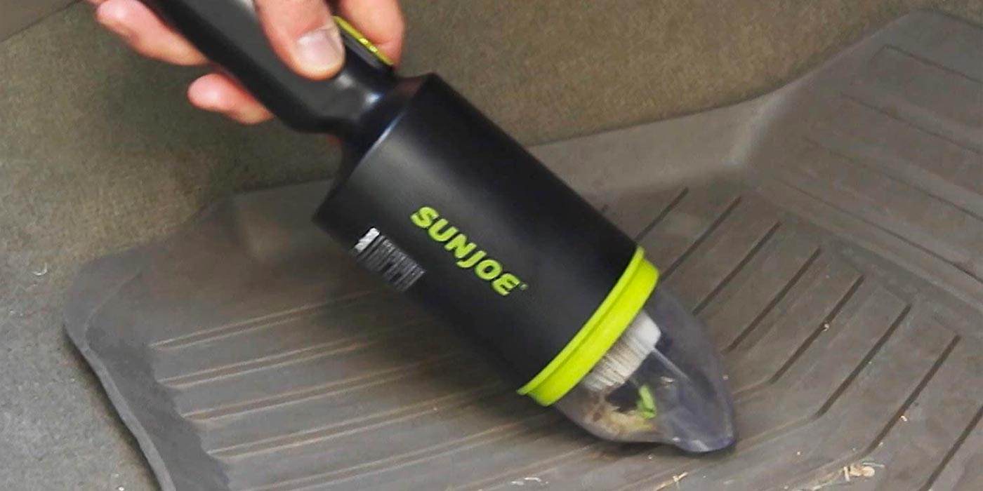 Auto Joe's car cleaning gear like vacuums, pressure washers, and more ...