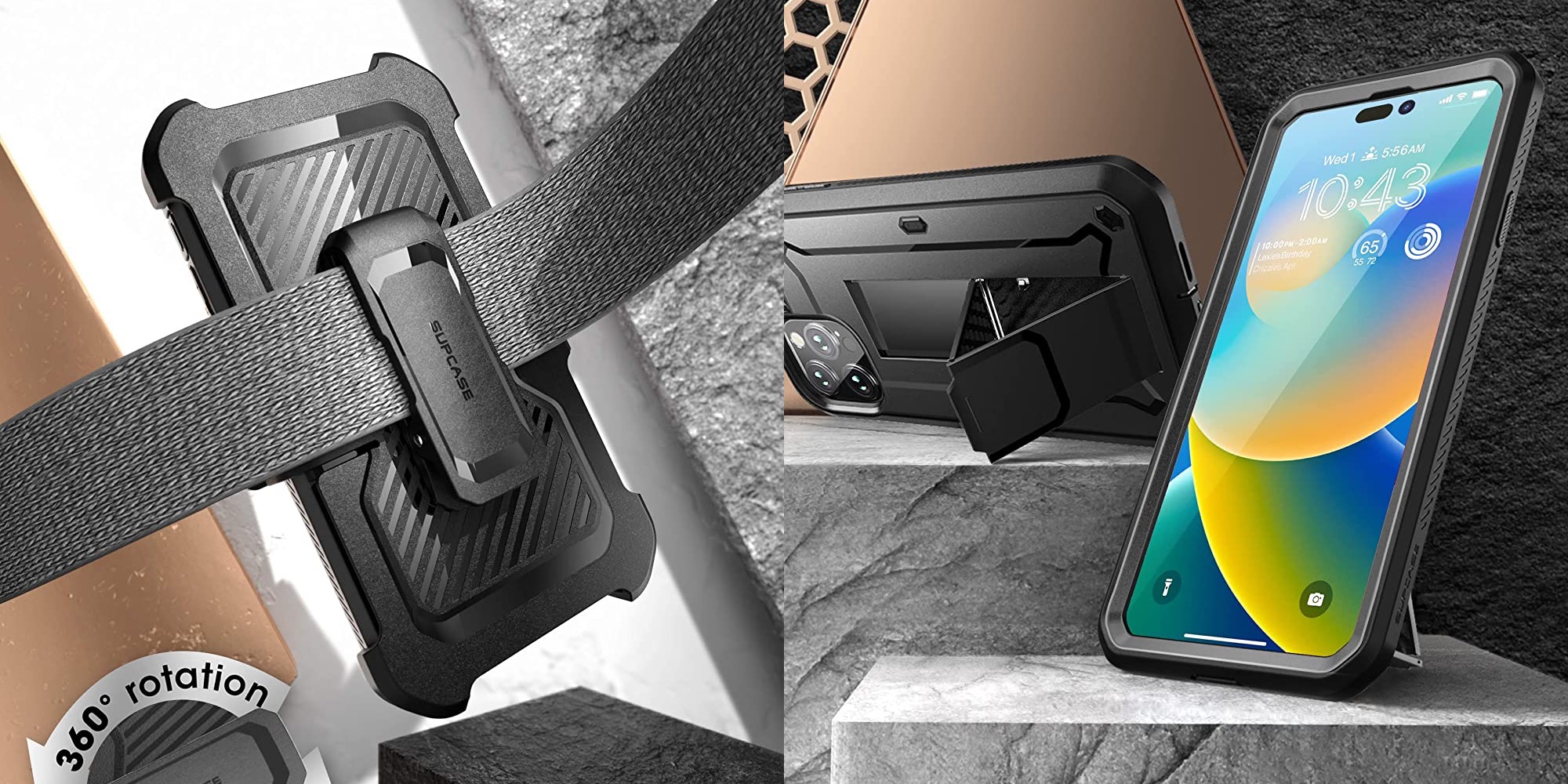 SUPCASE and i-Blason debut new collections of iPhone 14 series cases ...