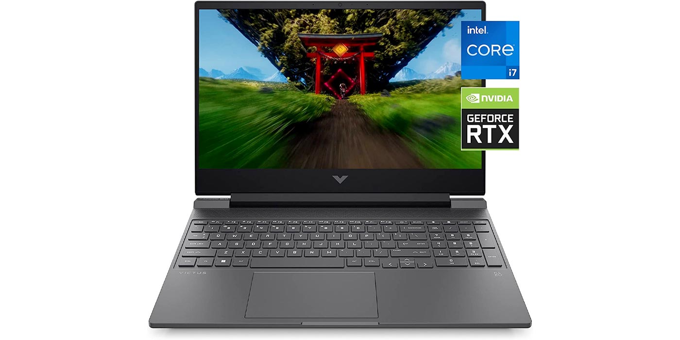 HP's Victus gaming laptop with 12th Gen i7 and RTX 3050 Ti hits new low ...