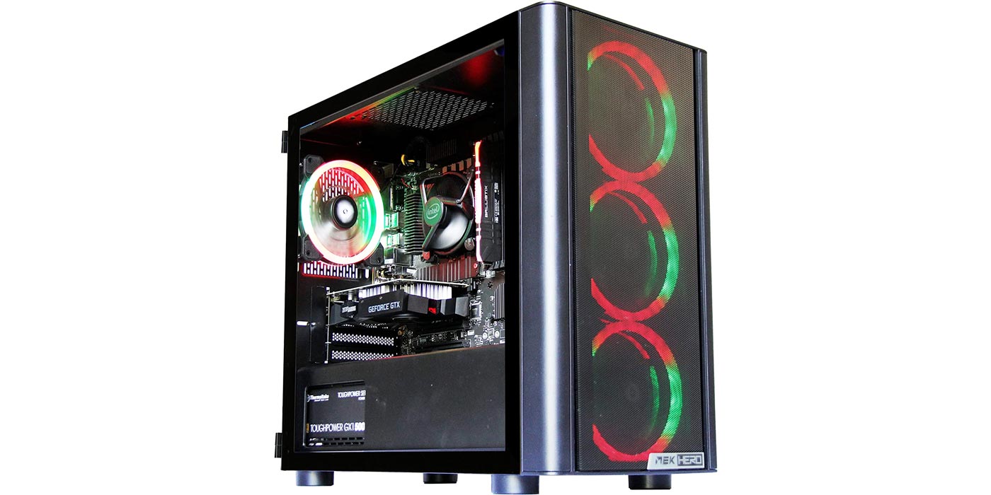 ZOTAC's i5 and GTX 1650 desktop is perfect for entry-level gaming at ...