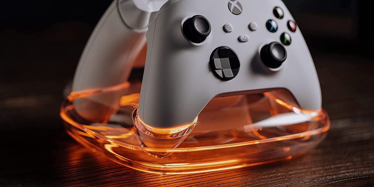 8Bitdo’s latest magnetic Dual Xbox controller charging dock with ...