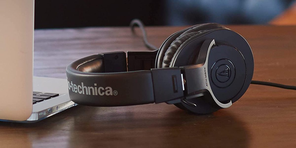 Audio-Technica content-creator headphones, turntables, more see Prime ...
