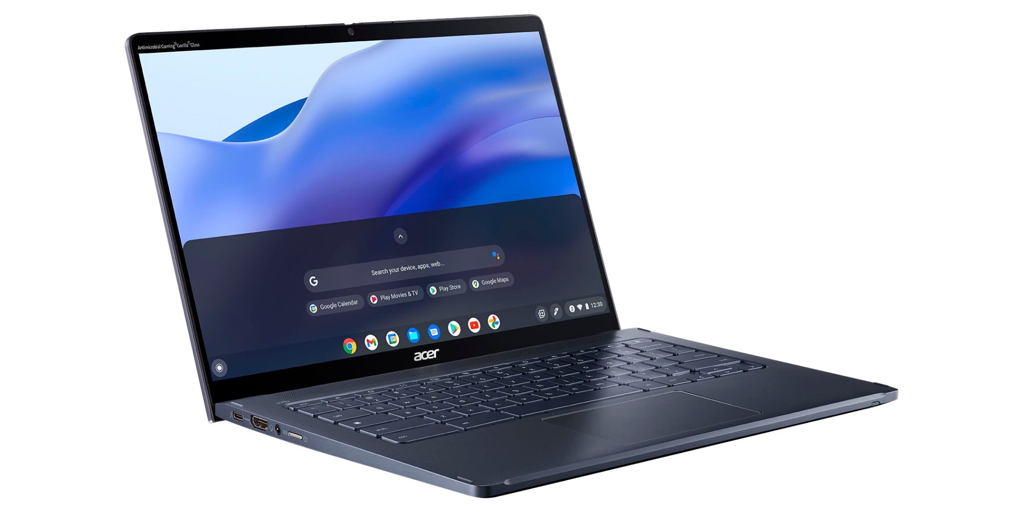 Acer's latest 14-inch Chromebook Spin 713 delivers Thunderbolt 4 tech ...