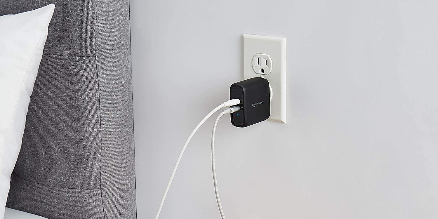 Amazon's 36W dual USB-C wall charger hits its best price yet at $10 ...