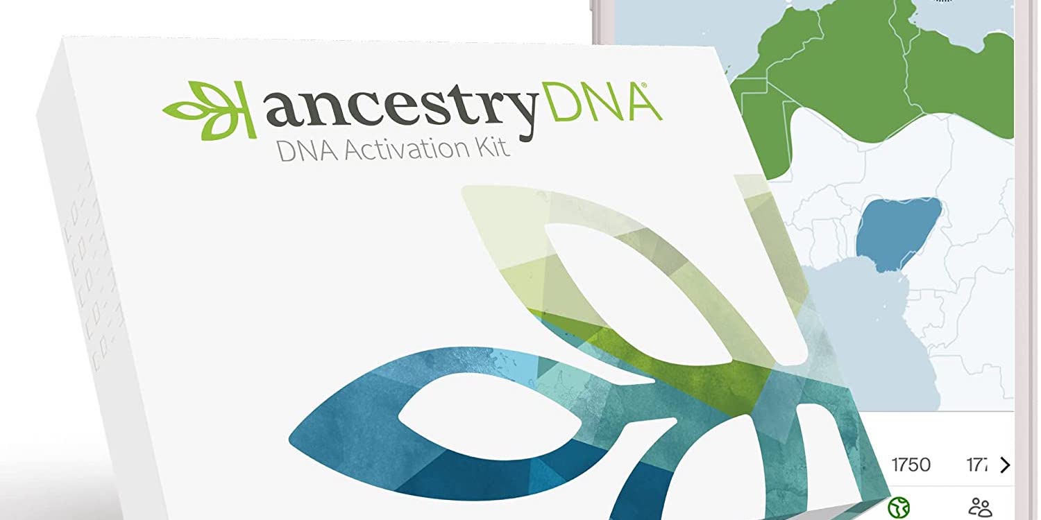 AncestryDNA Genetic Test hits one of its best prices ever at $49 (Reg ...