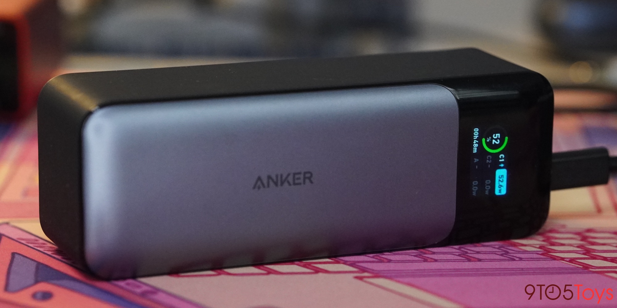 Tested: Anker PowerCore 24K delivers versatile 140W USB-C charging for ...