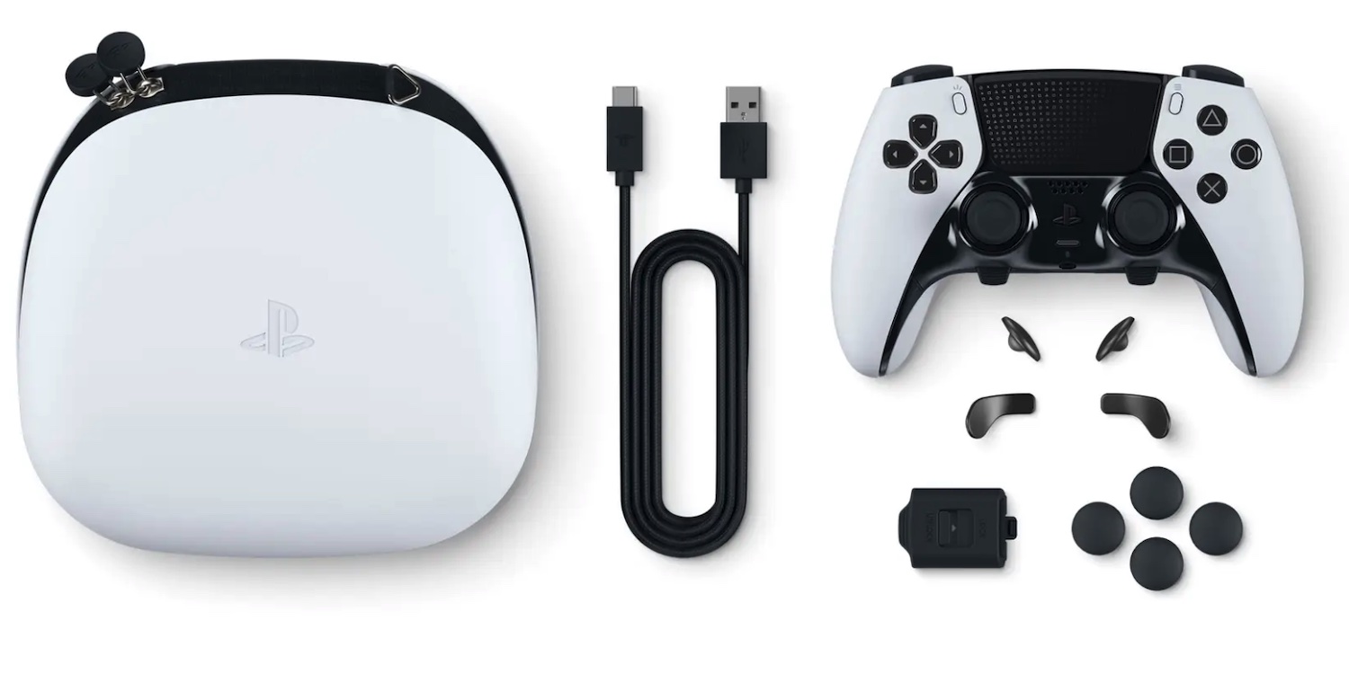 DualSense Edge customization options, tips, and tricks