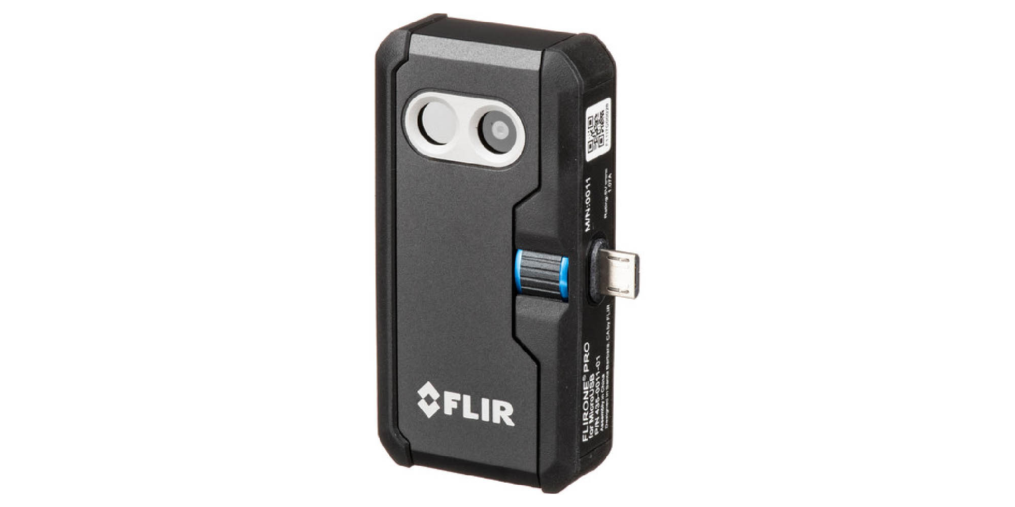 Save 50% on FLIR's micro USB One Pro Thermal Camera in return to all ...