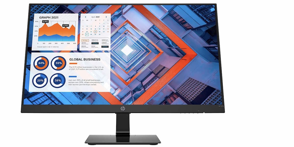 Add a 1080P monitor to your setup anywhere from $80 to $130 with today ...