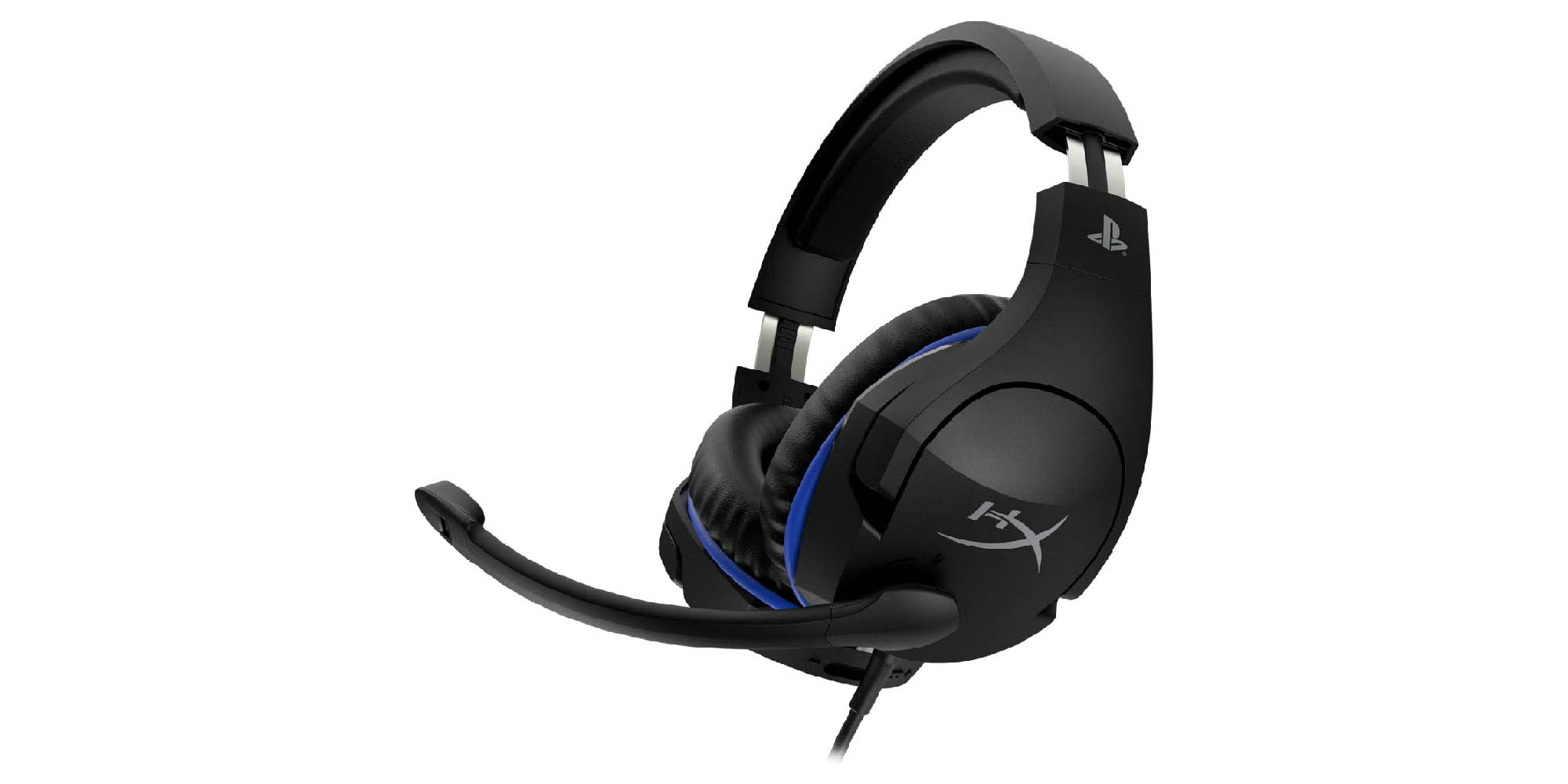 HyperX's licensed PlayStation Cloud Stinger Wired Gaming Headset falls to new low at $25