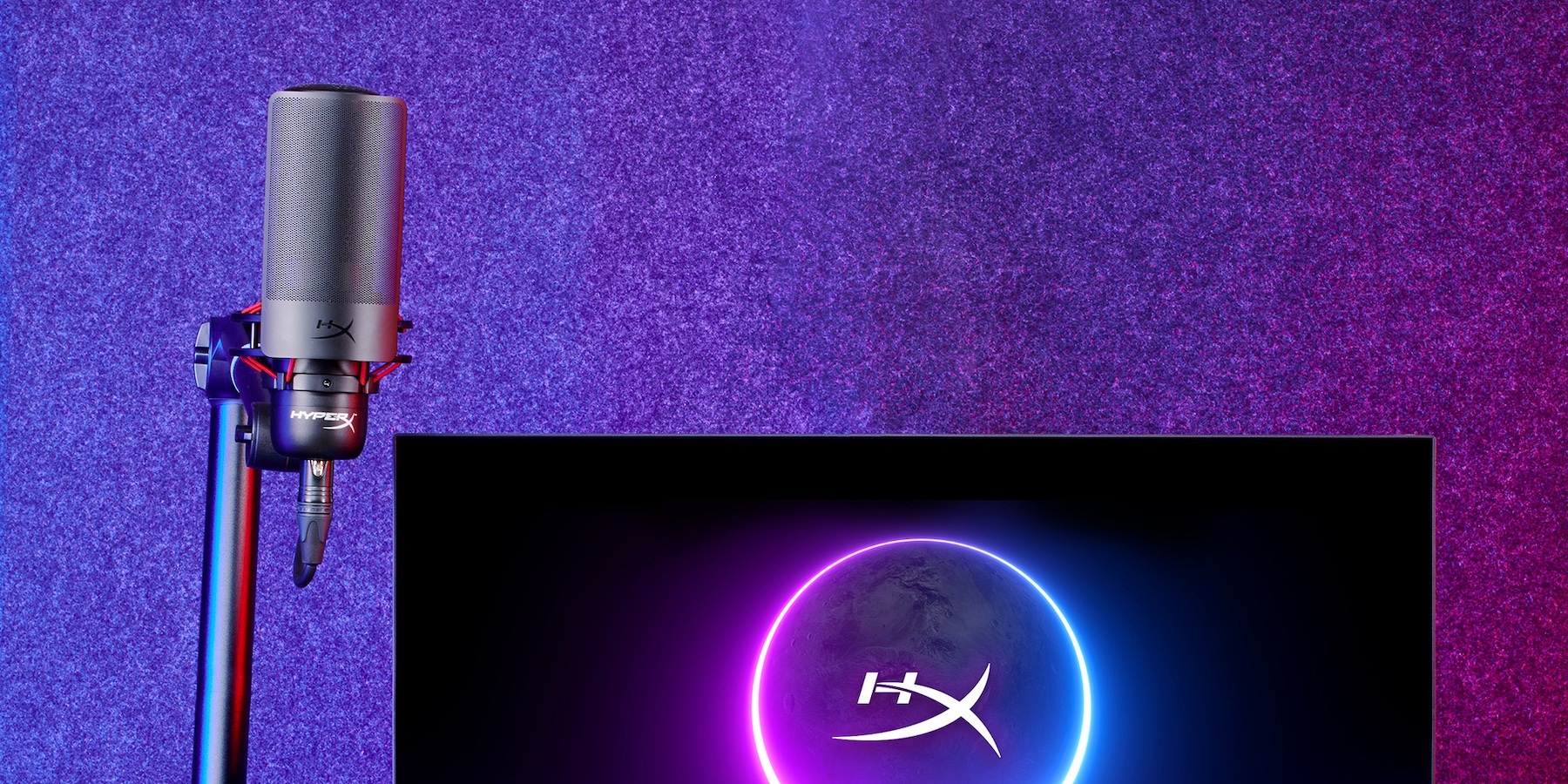 New ProCast Microphone from HyperX launches today