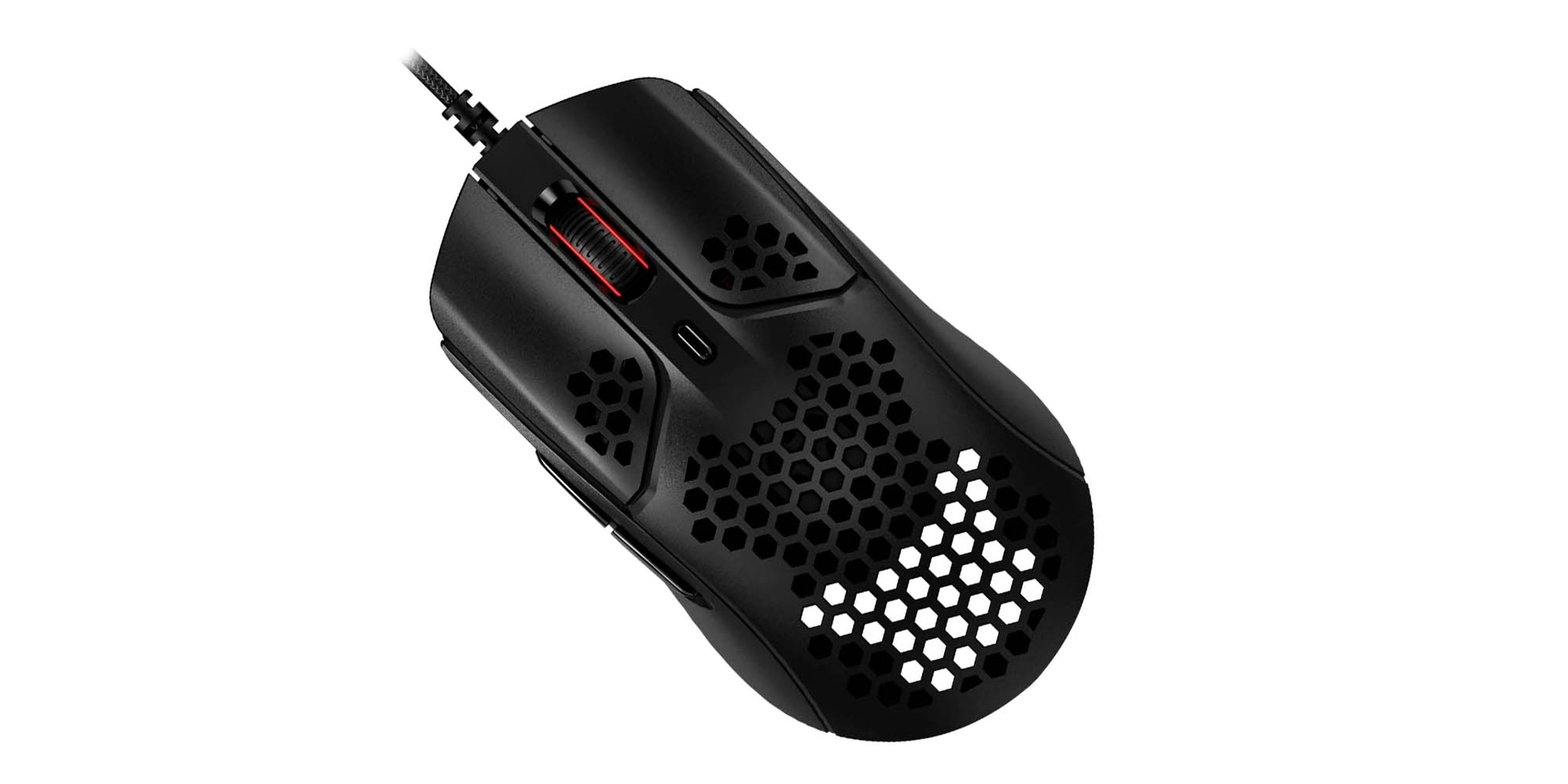 Save 33% on HyperX's Pulsefire Haste Ultra-Lightweight Gaming Mouse at ...